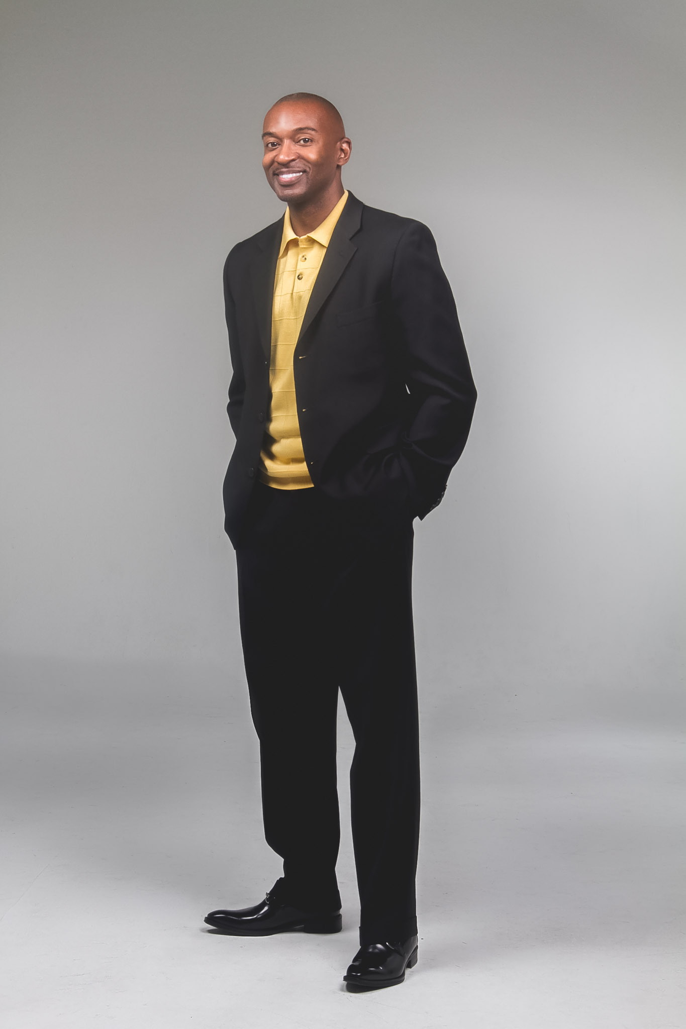 Meet Author and Architect R.L. Byrd